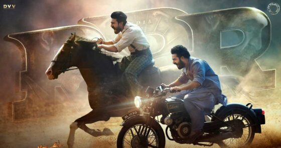 RRR Movie Review: This Is What Every 'Grand' Film Has Pretended To Be ...