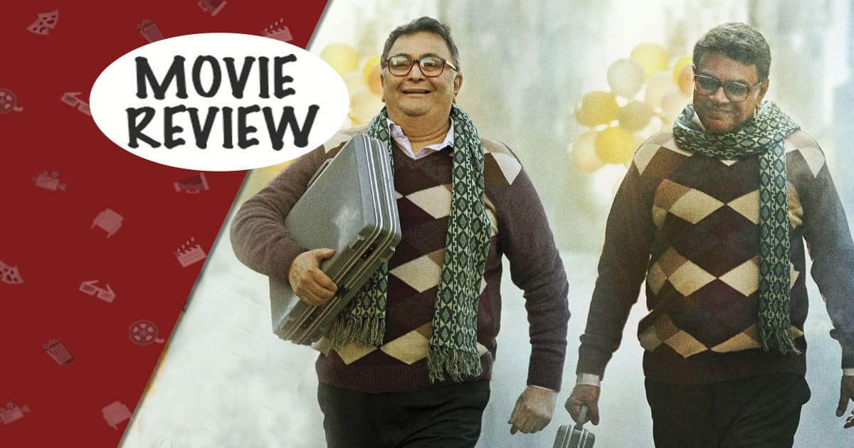 Sharmaji Namkeen Movie Review: Rishi Kapoor Serves His Signature Charm ...