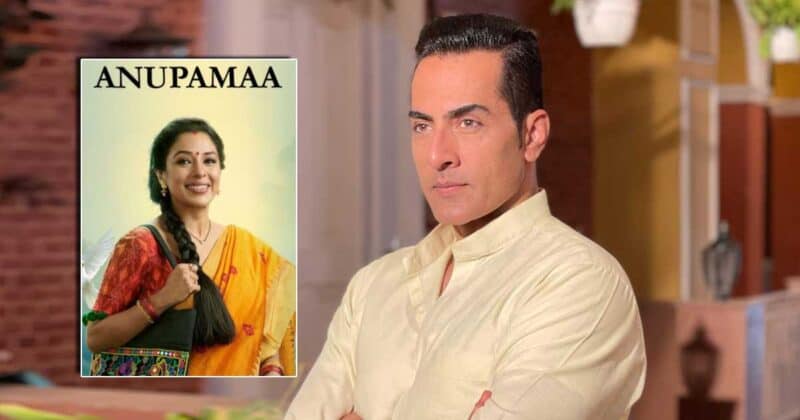 Anupamaa Actor Sudhanshu Pandey: "Men Do Take A Lot Of Frustration Into Them"