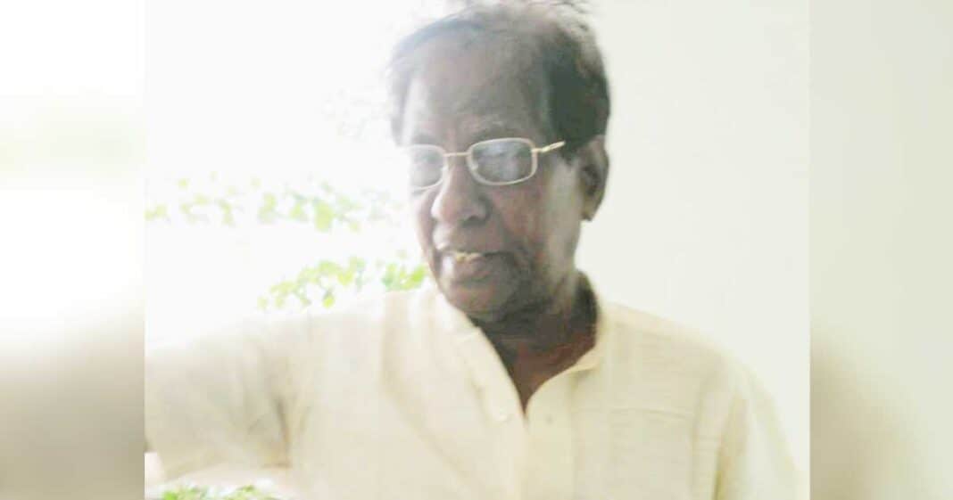 Veteran Film Costume Designer Govindaraj Passes Away At 82
