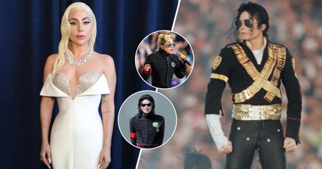 When Lady Gaga Bought 55 Pieces From Michael Jackson’s Collection ...