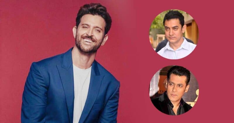 When Hrithik Roshan Took An Innocent Yet Brutal Dig At Aamir Khan ... When Hrithik Roshan Took An Innocent Yet Brutal Dig At Aamir Khan ...