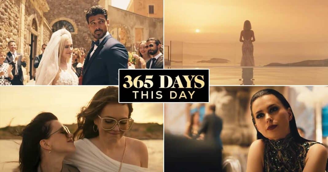 365 Days: This Day Trailer Review: Michele Morrone & Anna-Maria ...