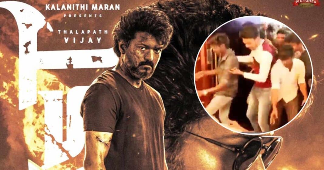 Beast Chaos Controversy: Vijay Fans Create Destruction By Vandalising ...