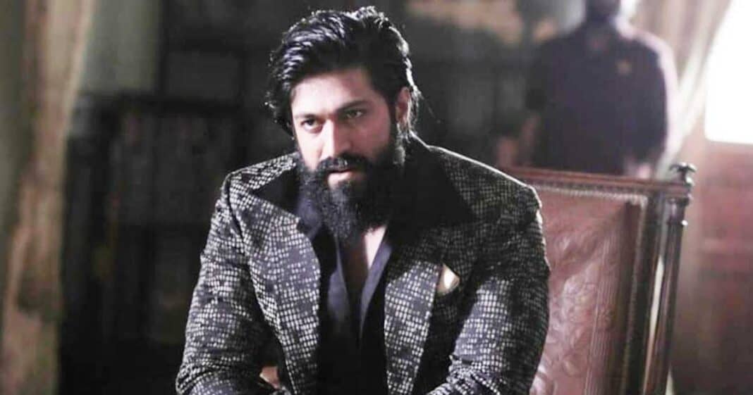 KGF Chapter 2 Box Office Day 2 (Hindi): Stays Excellent On Friday ...