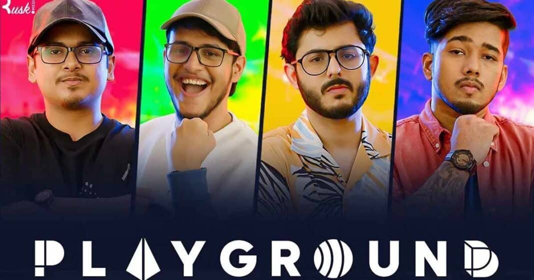 CarryMinati Collabs With Mortal, Scout, Triggered Insaan & More For The World's First Gaming ...