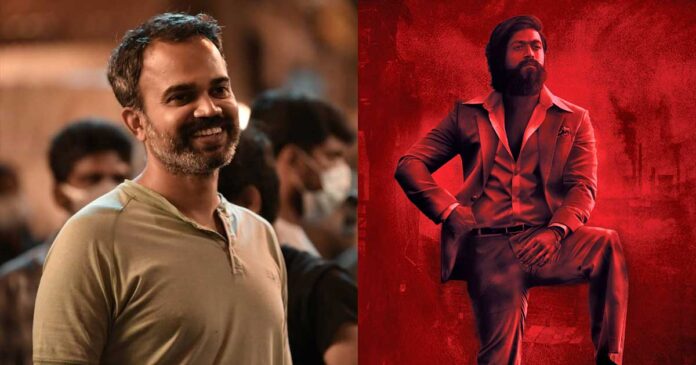 Prashant Neel: "KGF Was Meant To Be Told In Two Parts & That Is What We ...