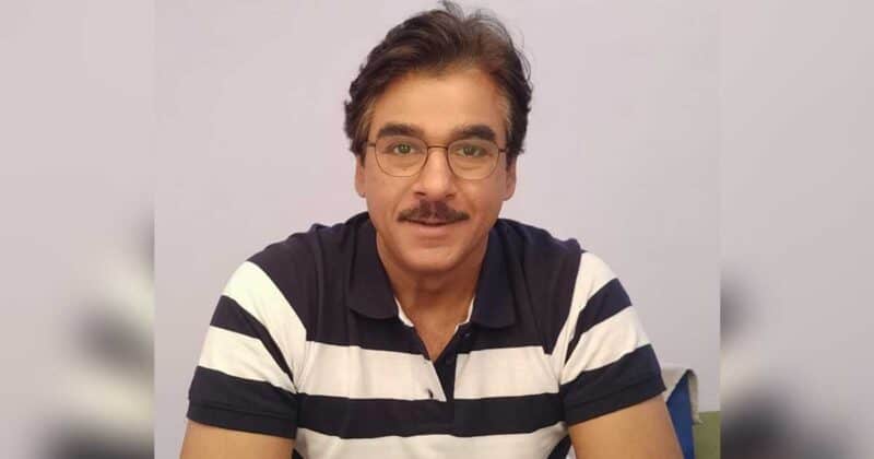 TV Star Manek Bedi Turns 'Exteremly Grey' In 'Mose Chhal Kiye Jaaye'