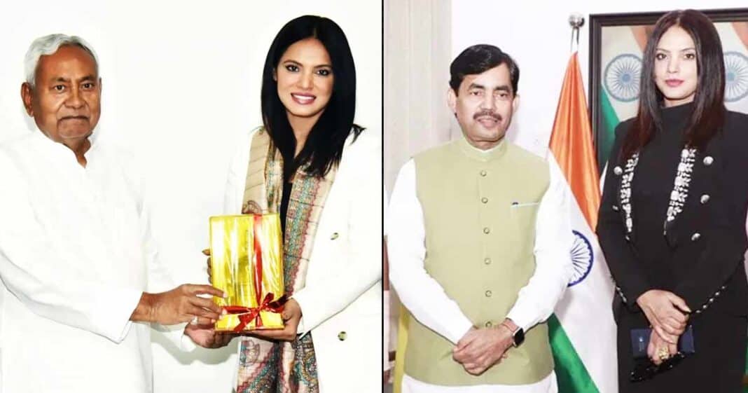 Never Back Down: Revolt: B-Town Actor Neetu Chandra Receives Acclaims ...