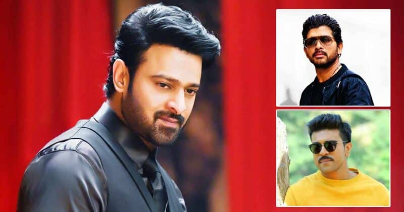 Prabhas Opens Up On The 'Pan-India Rivalry' By Allu Arjun, Ram Charan & Says "Every Business Has ...