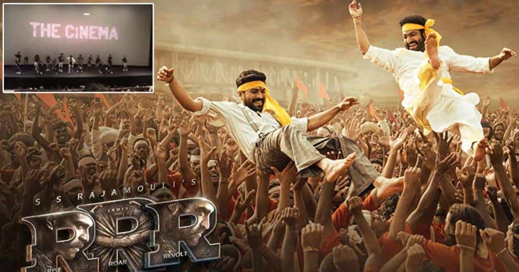 RRR Fever Takes Over Nepal As Fans Get Into Ram Charan & Jr NTR's ...