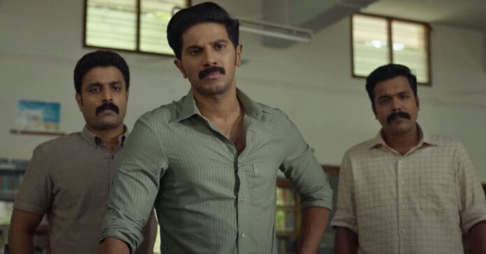 Salute Movie Review: Dulquer Salmaan’s Subtle Charm & Bobby-Sanjay’s ...
