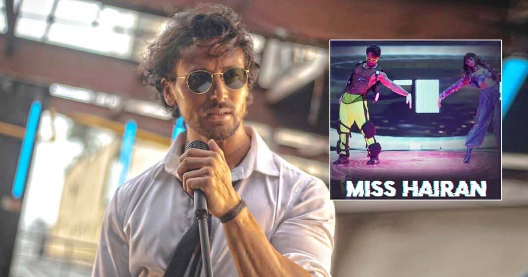 Heropanti 2: Tiger Shroff Gets Behind The Mic For AR Rahman Musical!