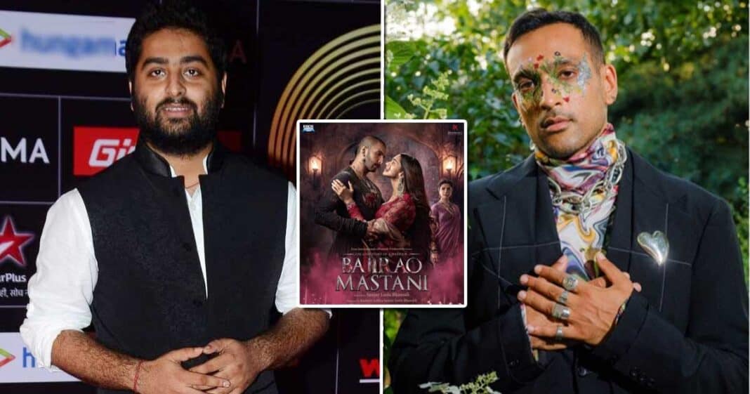 When Ali Sethi, Pasoori Singer, Apologised To Arijit Singh For Crooning ...