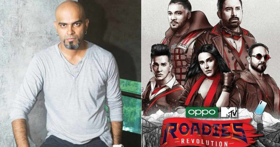 When Raghu Ram Said He Would Hate To Be A Part Of Roadies & Said "I'll ...