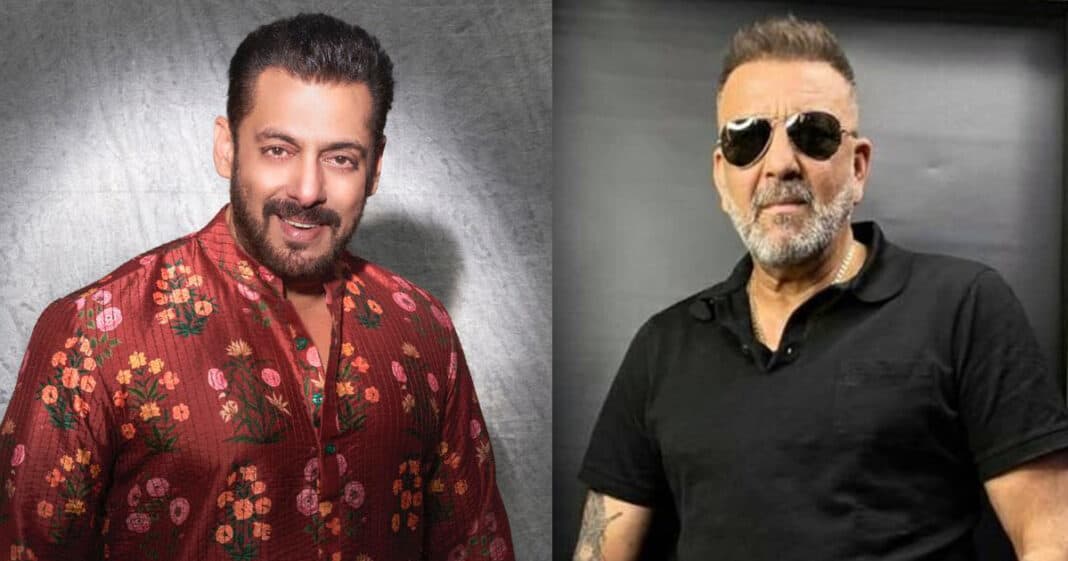 Did You Know? Salman Khan & Sanjay Dutt Starred In A Film Titled 'Dus ...