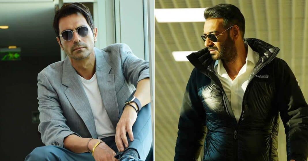 Arjun Rampal Backs Ajay Devgn, Says "Hindi Has Been Our National ...
