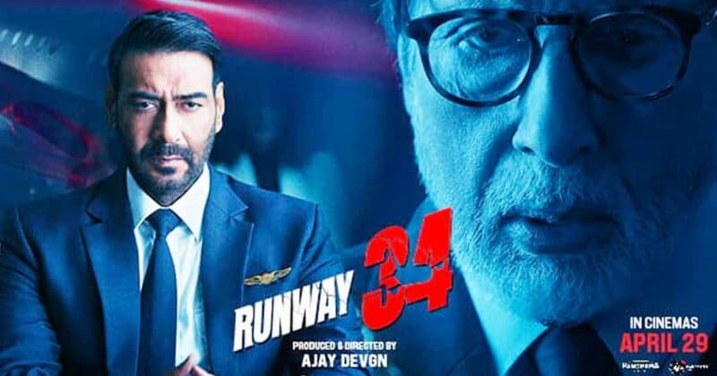 Runway 34 Box Office Day 4: Ajay Devgn Starrer's Monday Collections Are ...