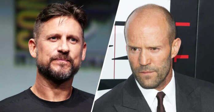 The Beekeeper: David Ayer To Direct Jason Statham In The Upcoming Actioner