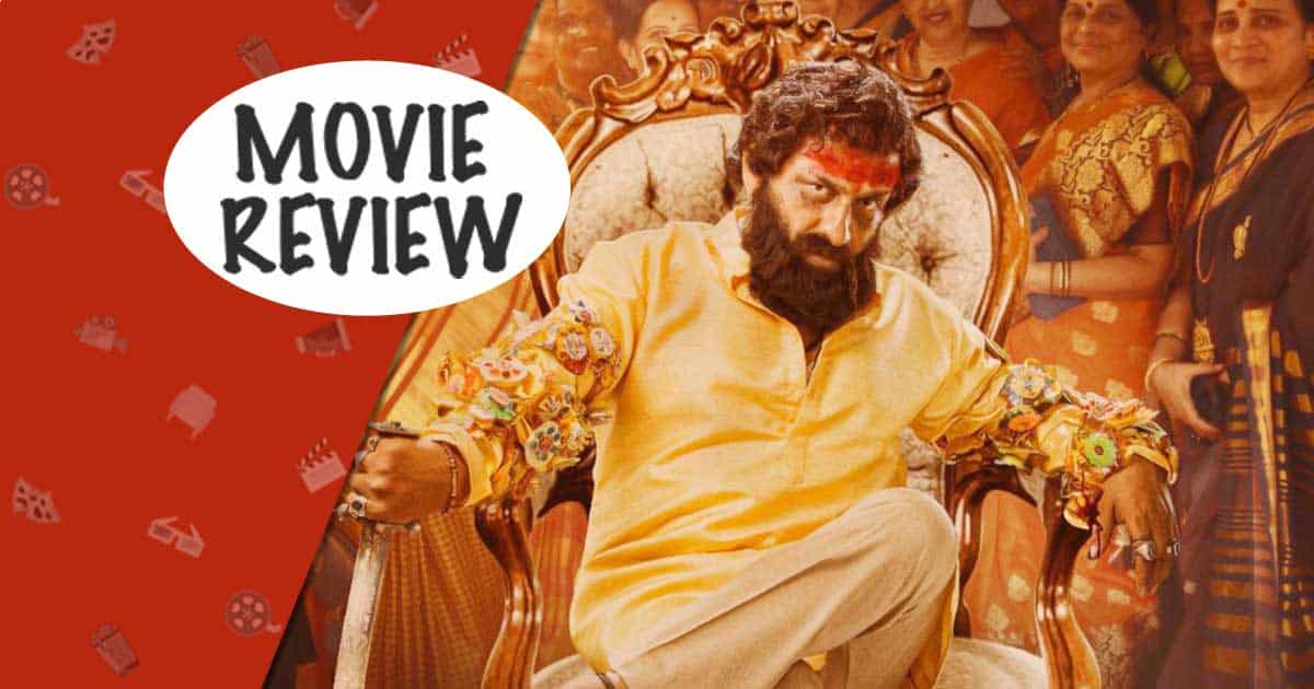Dharmaveer Movie Review: Prasad Oak Delivers A Breakthrough Performance ...