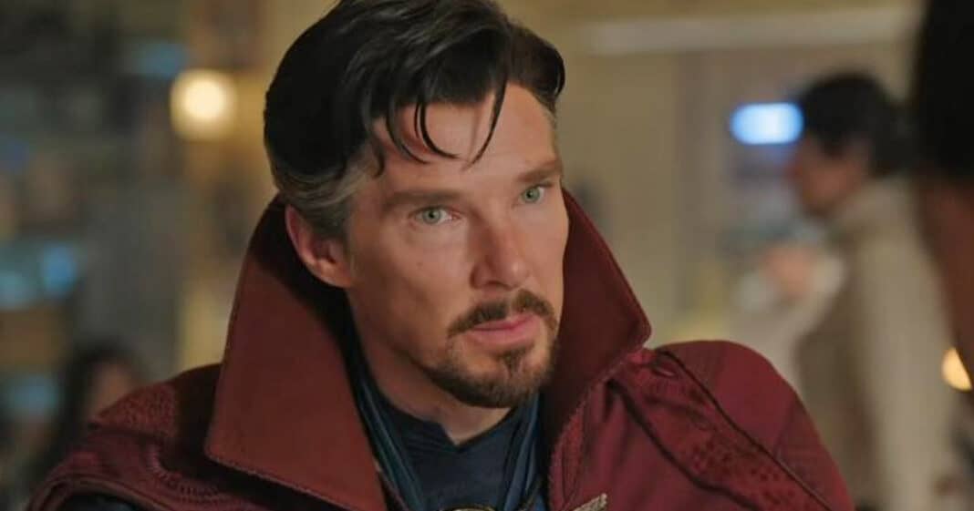 Doctor Strange In The Multiverse Of Madness Box Office (Weekend) VS ...