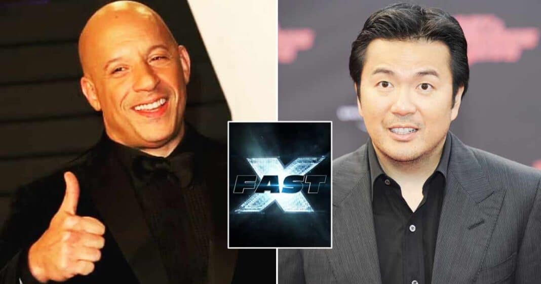 Fast X: Vin Diesel's Unprofessionalism Was The Reason Behind Justin Lin ...