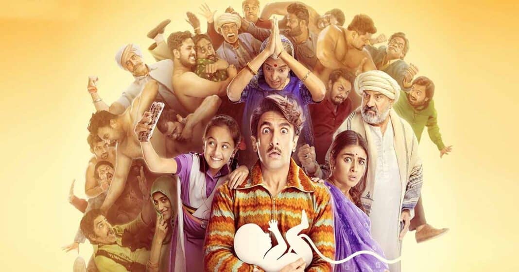 Jayeshbhai Jordaar Movie Review: Ranveer Singh Gifts Everyone A 'Pappii ...