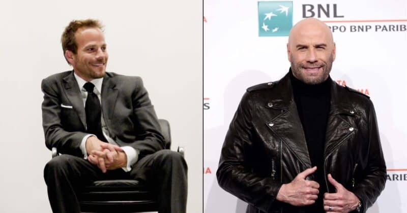 John Travolta & Stephen Dorff Collaborate For 'American Metal'