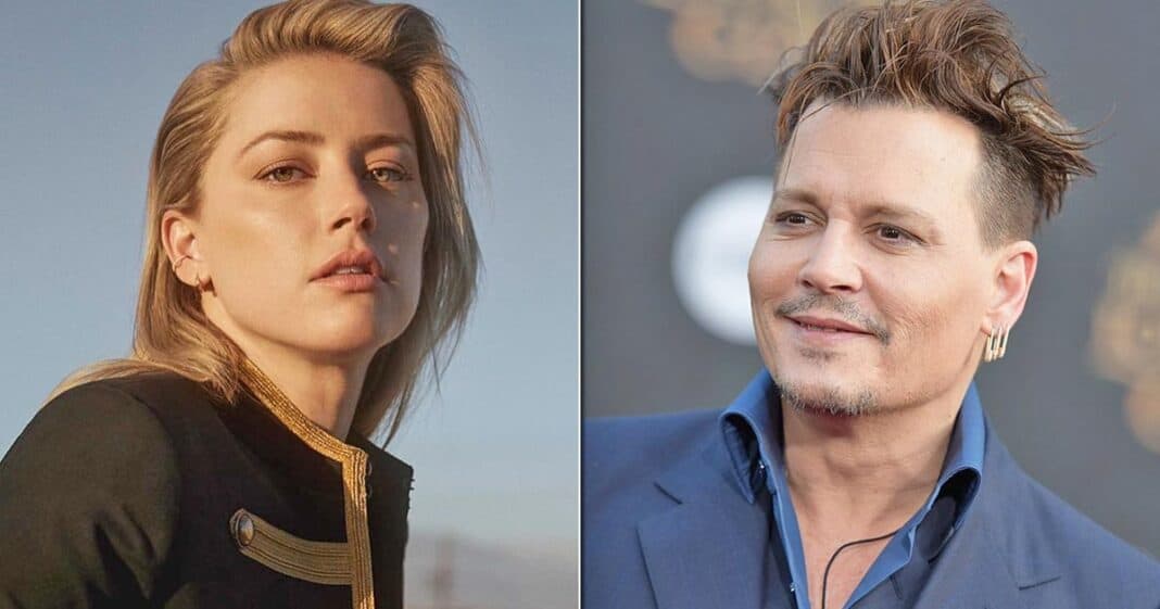 Johnny Depp Claims Amber Heard's Lawyer 'Fabricated' His Past Texts ...