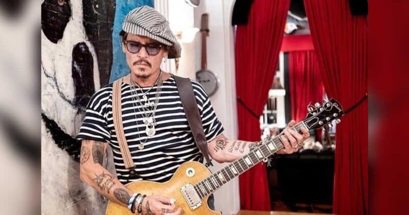 Johnny Depp Fitness Regime At The Age Of 58 Revealed! From Gruelling ...