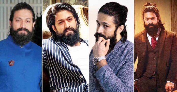 KGF Actor Yash Is A 'Turn On' For Being The Fashion Icon He Is! From ...