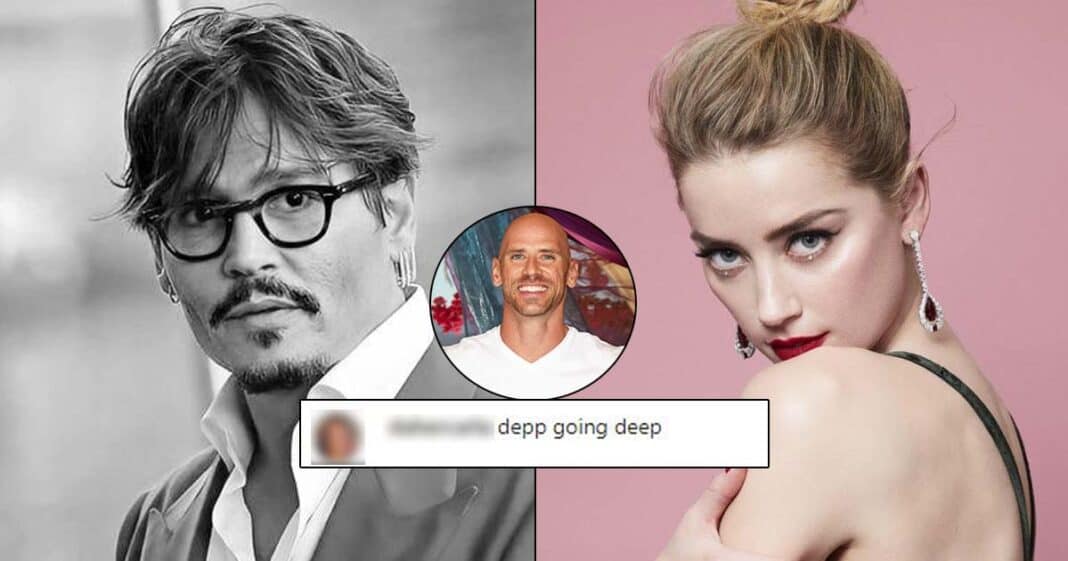 Johnny Depp & Amber Heard’s Dirty Texts Discussing ‘Deepthroat’ Read ...