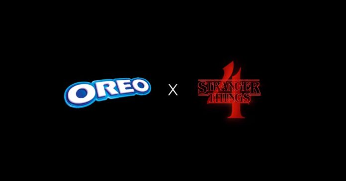 Netflix’s Stranger Things & OREO Come Together To Celebrate The Fandom ...