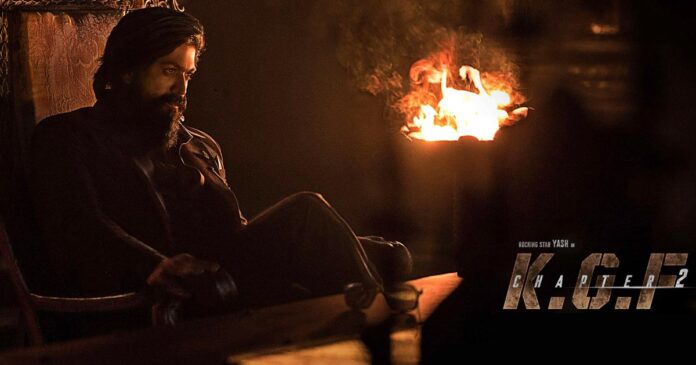 KGF: Chapter 2 On Amazon Prime's Release Date For Free Watching ...