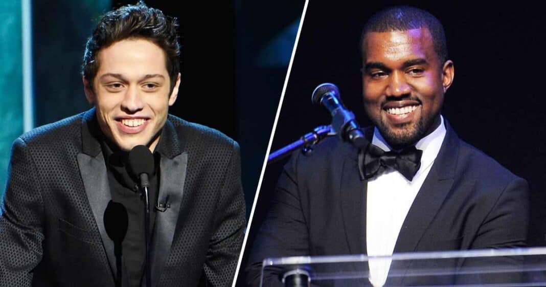 Pete Davidson Returns To Stand-Up Comedy After Three Years, Cracks A ...
