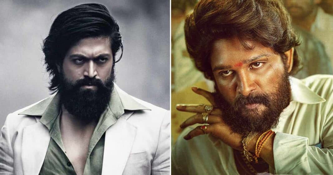 Pushpa 2: Director Sukumar Taking Notes From KGF Chapter 2 Success ...