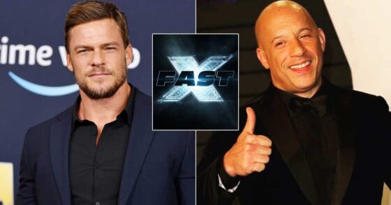 Fast X: Reacher Fame Alan Ritchson Joins The Cast Of Vin Diesel Starre