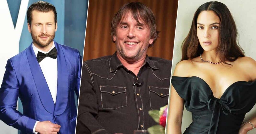 Glen Powell & Adria Arjona Starrer 'Hitman' To Be Helmed, Produced By ...