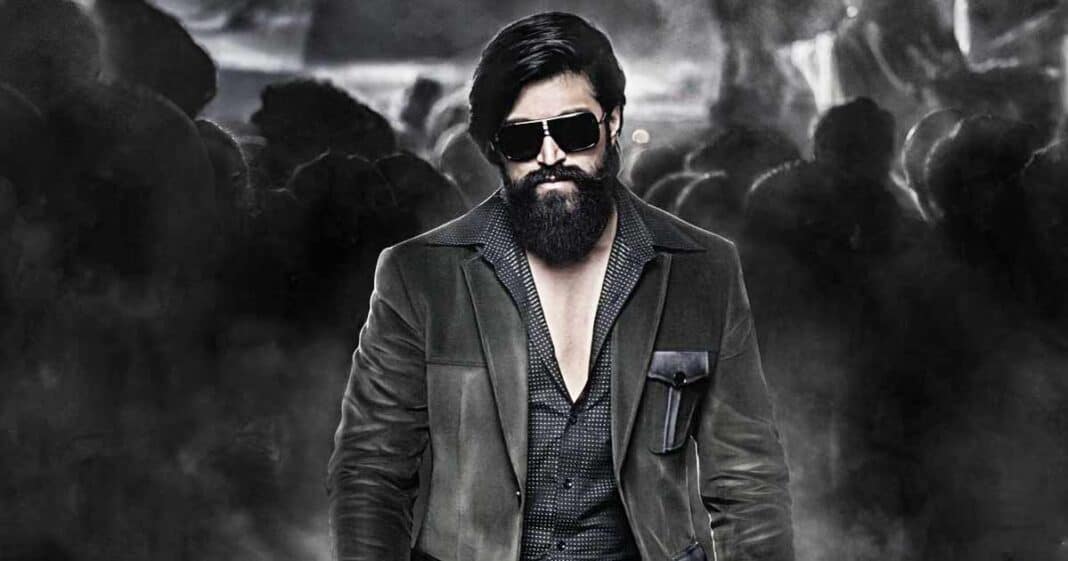 KGF: Chapter 2 Continues To Break World Records Becoming The First ...