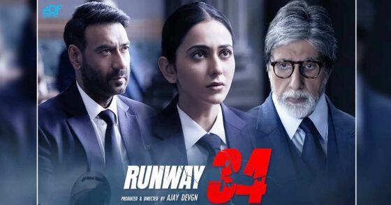 Runway 34 Box Office Day 3 (Early Trends): Manages Growth Amid The KGF ...