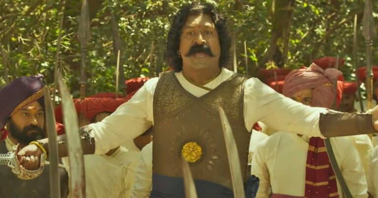 Sarsenapati Hambirrao Movie Review: Pravin Tarde & Gashmeer Mahajani Shoulder The Film Set In A ...