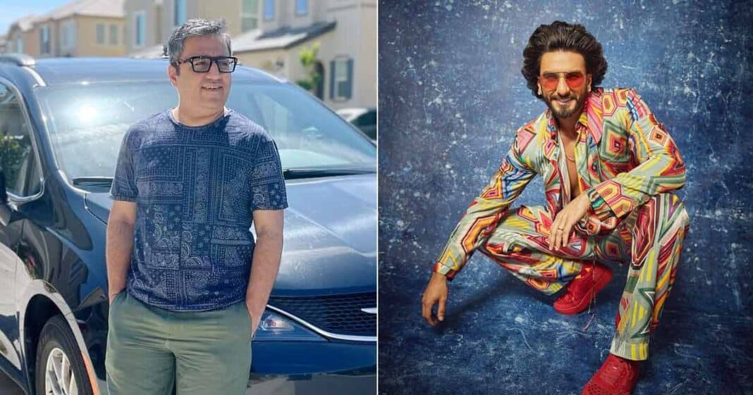Shark Tank India's Ashneer Grover Is Chilling Out In California ...