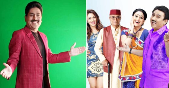 Taarak Mehta Ka Ooltah Chashmah Shocking! Shailesh Lodha Stops Shooting, Quits After 14 Years Of ...