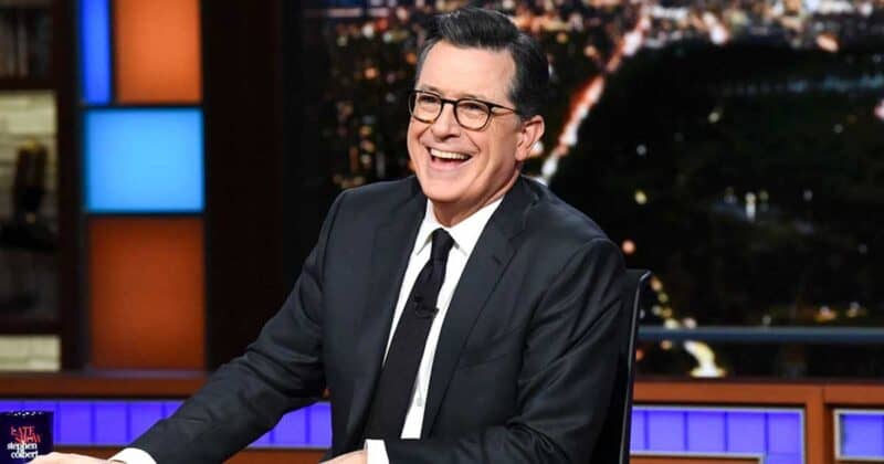 The Late Show Shooting Halted After Stephen Colbert Experiences ...