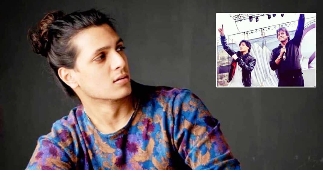 Aadesh Shrivastava's Son Avitesh To Feature In His Father's Biopic ...