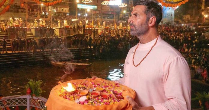 Akshay Kumar's Old Video About "Wasting Milk For God" Resurfaces ...