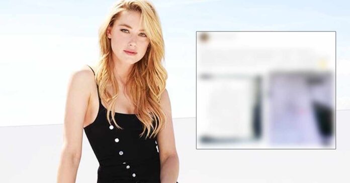 Amber Heard Releases Years Of Notes About Johnny Depp "Hitting ...