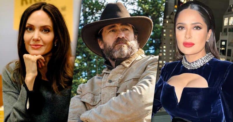 Angelina Jolie To Wear The Director's Hat For 'Without Blood' Featuring ...