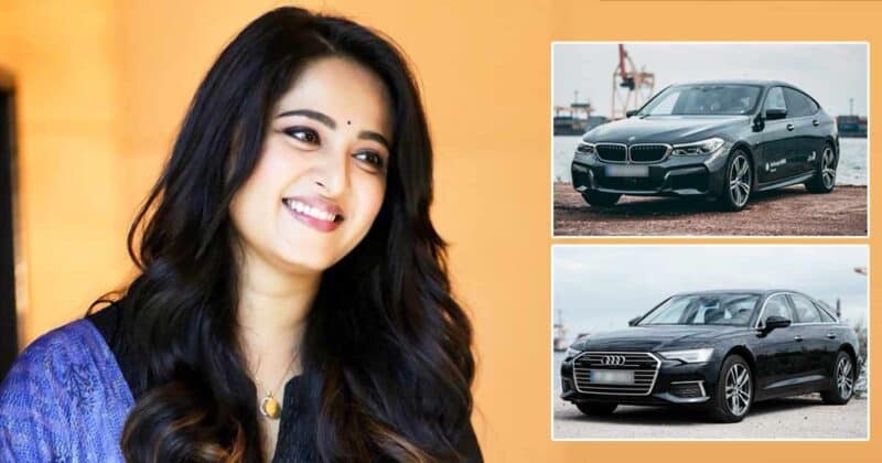 Anushka Shetty Car Collection: From Audi Q5 Worth 59 Lakh To 70 Lakh ...