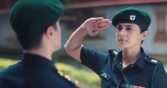 Code M Season 2 Review: Jennifer Winget Is A Surprising Package In A ...